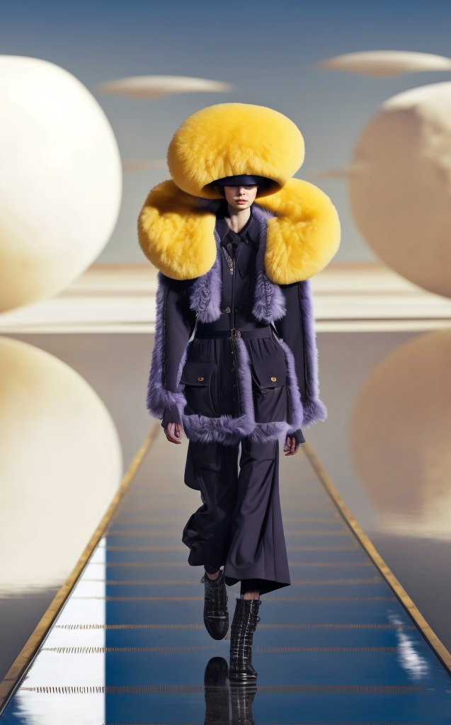 Maison Meta | AI Generative Agency in New York | AI FASHION – AI Agency ...